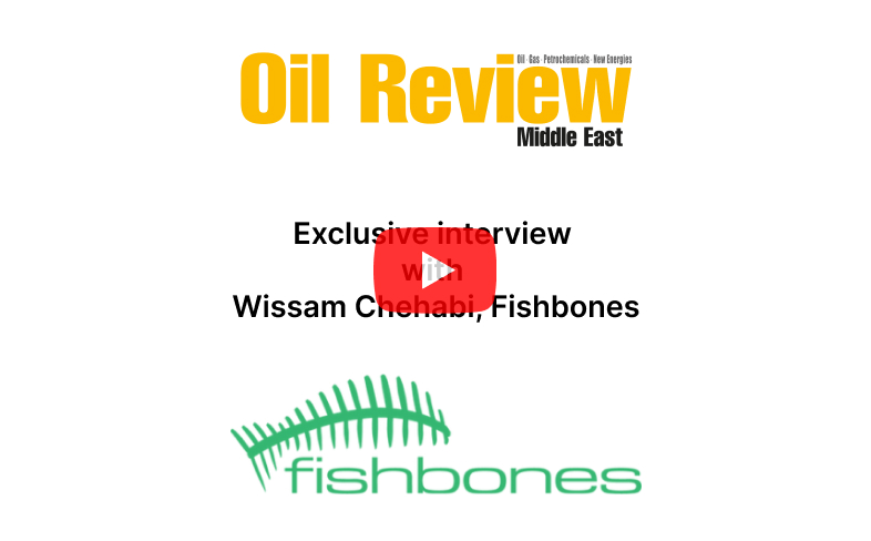 Videos - ADIPEC 2023 - Exclusive interview with Wissam Chehabi, Fishbones