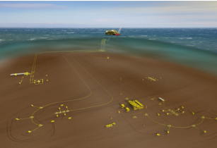 Saipem to undertake life of field activities on the Zohr project
