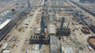 Petrochemicals - Oman's Sohar Refinery Improvement Project achieves ...
